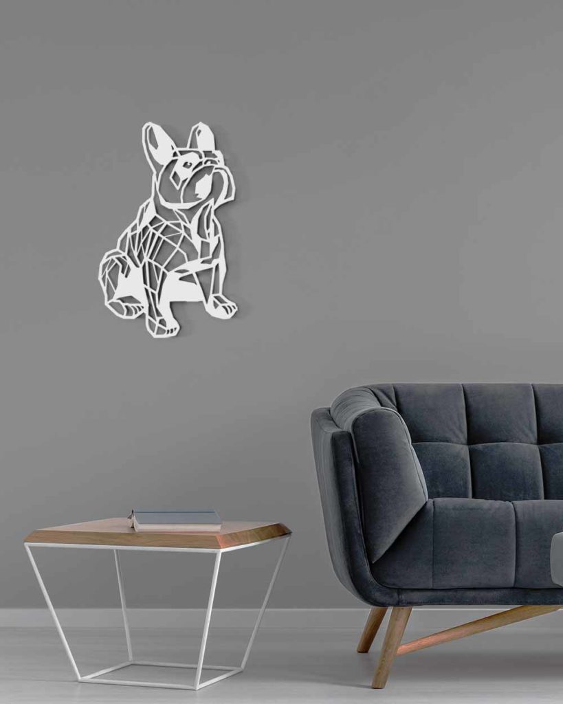 Animaux Décoration murale métal, Votre intérieur Chic et Cosy • Je suis Art